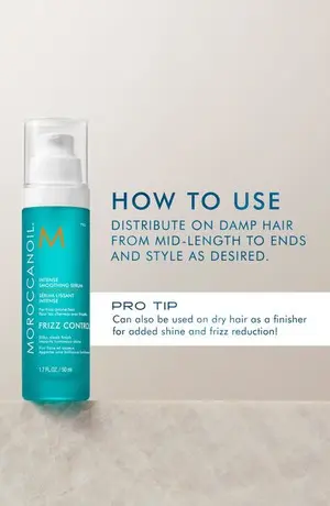 MOROCCANOIL® Intense Smoothing Serum