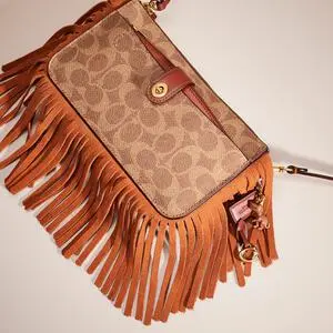 COACH Upcrafted Noa Pop Up Messenger