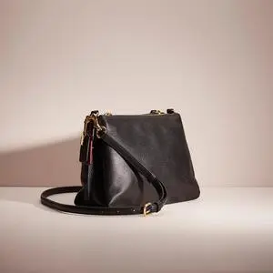 COACH Upcrafted Double Zip Shoulder Bag