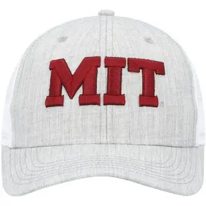 Our Legacy White Mit Engineers The Champ Trucker Snapback Hat