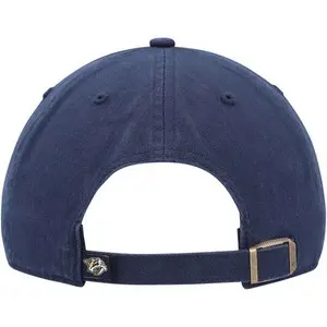'47 47 Nashville Predators Team Clean Up Adjustable Hat - Navy