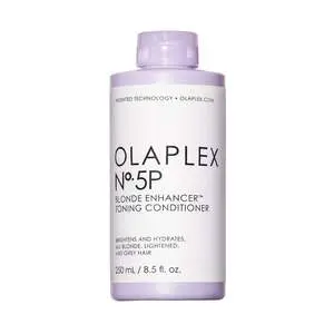 OLAPLEX No.5p Blonde Hair Hydrating & Brightening Purple Toning Conditioner - One-color