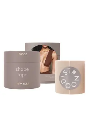 NOOD 3-inch Breast Tape - No.3 Buff