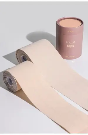 NOOD 3-inch Breast Tape - No.3 Buff