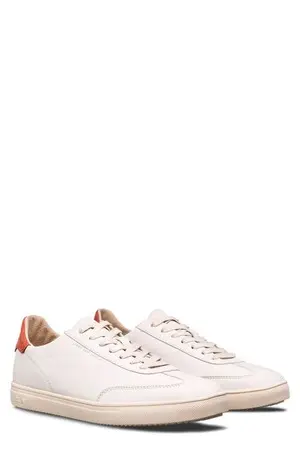 Clae Deane Sneaker - Off White Clay