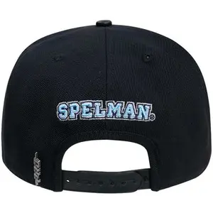 PRO STANDARD Spelman College Jaguars Arch Over Logo Evergreen Snapback Hat