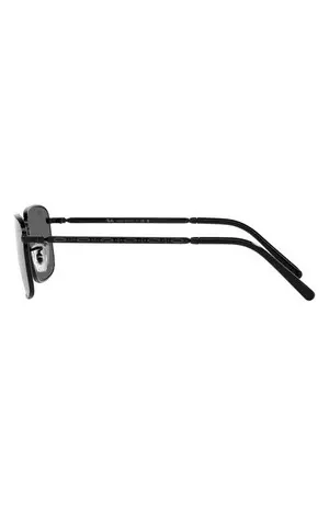 Ray-ban 57mm Rectangle Sunglasses