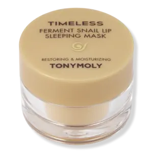 TONYMOLY Timeless Ferment Snail Lip Sleeping Mask - One-color