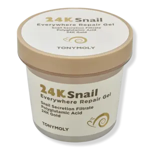 TONYMOLY 24k Snail Everywhere Repair Gel - One-color