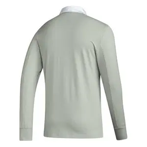 Adidas 2023 Player Fc Cincinnati Travel Long Sleeve Polo - Gray