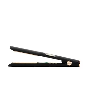 SUTRA BEAUTY Ir2 1.5" Infrared Flat Iron With Far Infrared Technology - Black And Rose Gold