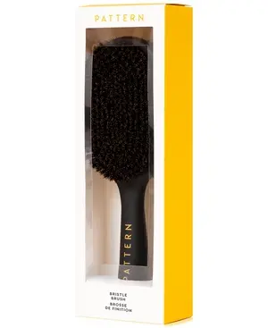 PATTERN Double-sided Bristle Brush - No Color