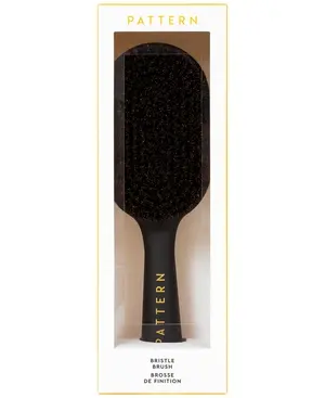 PATTERN Double-sided Bristle Brush - No Color