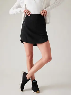 Athleta Fairway High Rise Golf 16 Skort