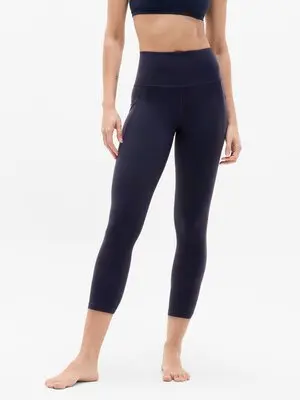 ATHLETA Salutation Stash High-Rise Capri