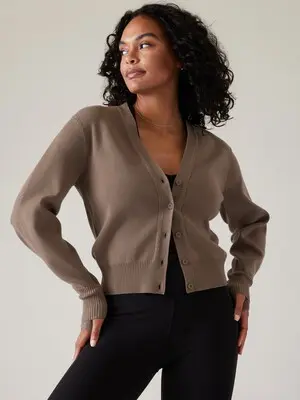 Athleta Shift Cardigan