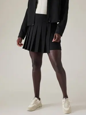 Athleta Endless Pleated Skort