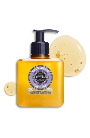 L'OCCITANE Shea Hands & Body Liquid Soap