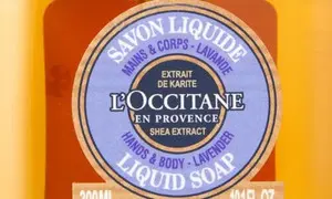 L'OCCITANE Shea Hands & Body Liquid Soap