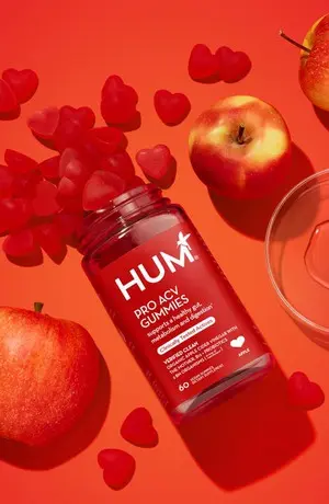 HUM Pro Acv Gummies Supplement