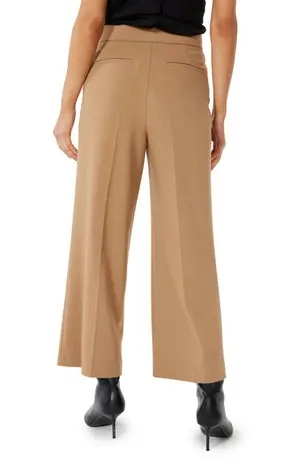 SOPHIE RUE Hylan Wide Leg Crop Trousers