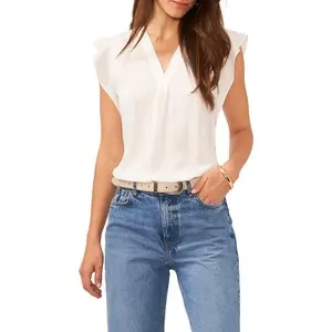 Vince Camuto Cap Sleeve Blouses