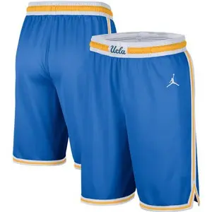 JORDAN BRAND Ucla Bruins Replica Basketball Shorts