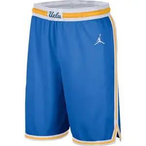 JORDAN BRAND Ucla Bruins Replica Basketball Shorts