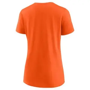 Profile Fanatics Branded Baltimore Orioles 2023 Postseason Locker Room Scoop Neck T-shirt