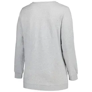 Profile Nebraska Huskers Side Stripe Pullover Sweatshirt