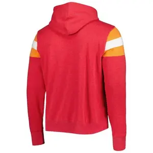 '47 Tampa Bay Buccaneers Legacy Premier Nico Pullover Hoodie