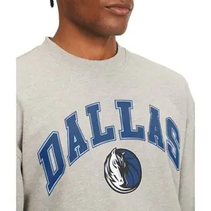 Tommy Hilfiger Dallas Mavericks James Patch Pullover Sweatshirt