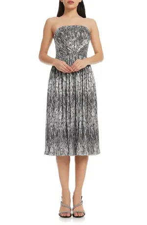 Silver Dresses