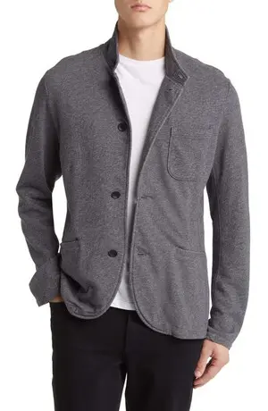 Rag & Bone Prospect Midweight Cotton Cardigan