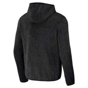NFL X DARIUS RUCKER New Orleans Saints Fleece Pullover Hoodie - Heather Black