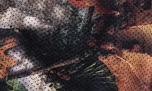 MARKET Fauxtree Mesh Shorts