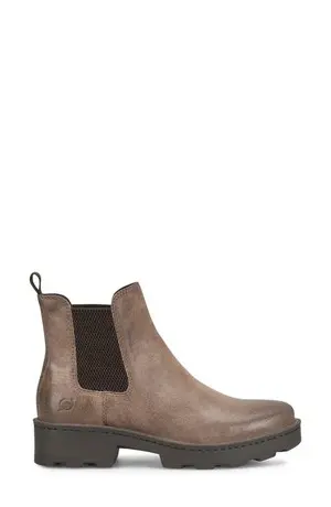 BØRN Verona Chelsea Boot - Taupe