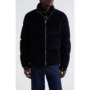 Moncler Textured Outerwear For Men
