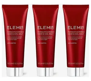 Elemis Frangipani Monoi Hand & Nail Balm Set - One-color