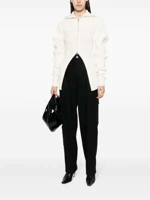 Erika Cavallini Tapered Cargo Trousers