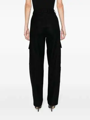 Erika Cavallini Tapered Cargo Trousers
