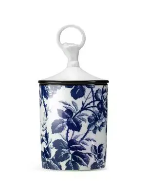 Gucci Herbarium-print Candle