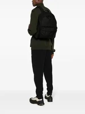 PORTER-YOSHIDA & CO Logo-patch Padded Backpack