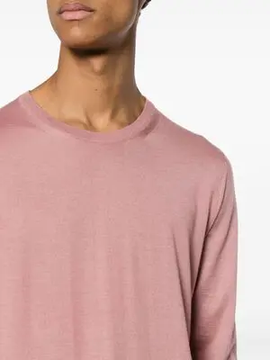 Fedeli Crew-neck Jumper