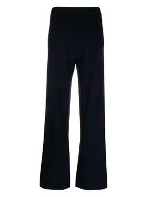 Chinti & Parker Wide-leg Track Pants
