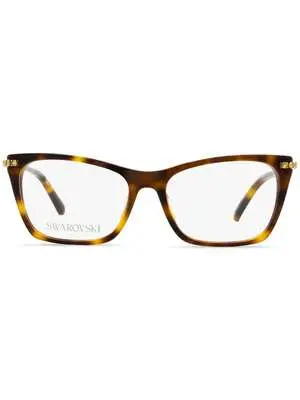 Swarovski Tortoiseshell Eyewear For Women