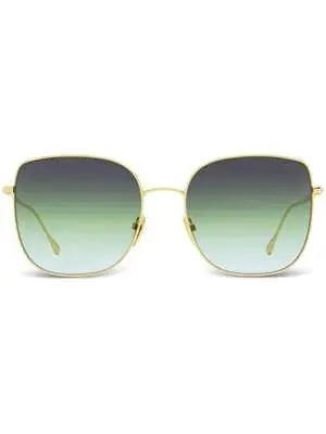 Isabel Marant Zuko Square-frame Sunglasses