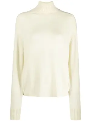 Forte_forte High Neck Sweaters For Women