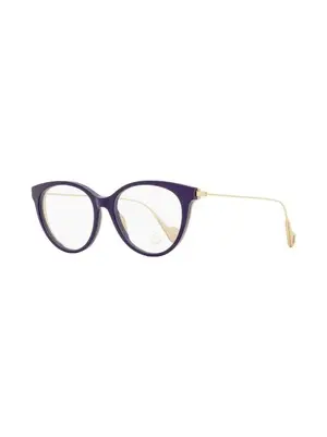 Moncler Pantos Cat-eye Frame Glasses