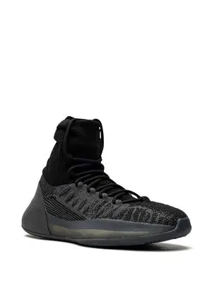 ADIDAS X YEEZY Yeezy Basketball Knit Onyx Sneakers - Black